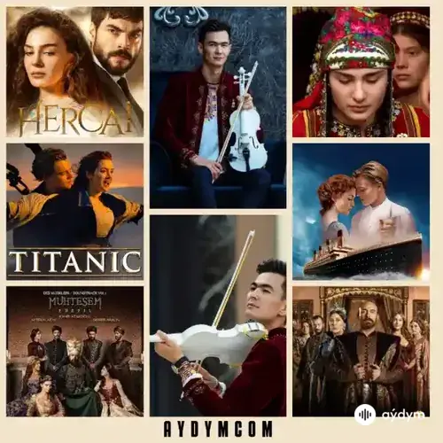 Meýlis Hydyrow - Muhteşem Yüz Yil - (Violin version) - Aydym.com