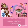 Looney Tuesdays - Iconic Duo Wile E Coyote & Road Runner - Aydym.com
