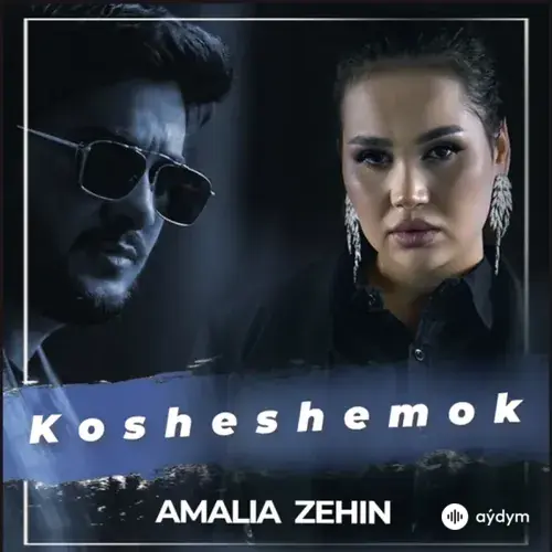 Amalia Zehin - Köşeşemok - Aydym.com