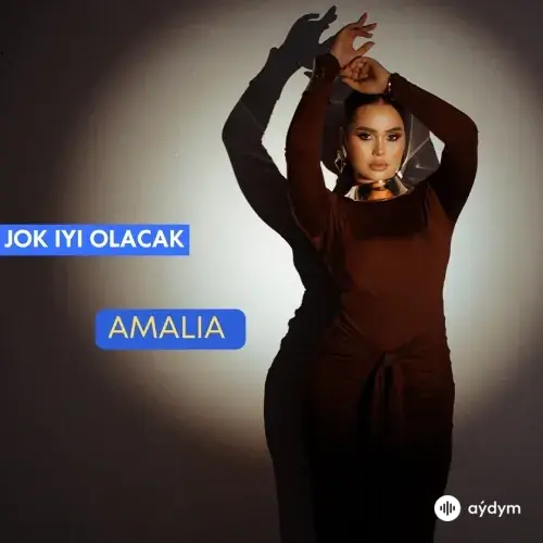 Amalia Zehin - Jok iyi Olacak - Aydym.com
