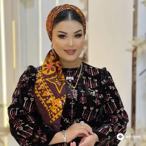 Ogulbibi Reýimowa - Aýaldyr Bu - Aydym.com