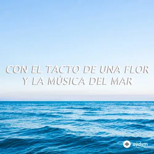 MDLR - Con el tacto de una flor y la musica del mar - Aydym.com