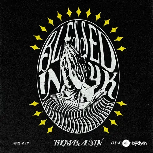 Thomas Austin-MALACHI-Issac Mansfield - Blessed In 4K - Aydym.com