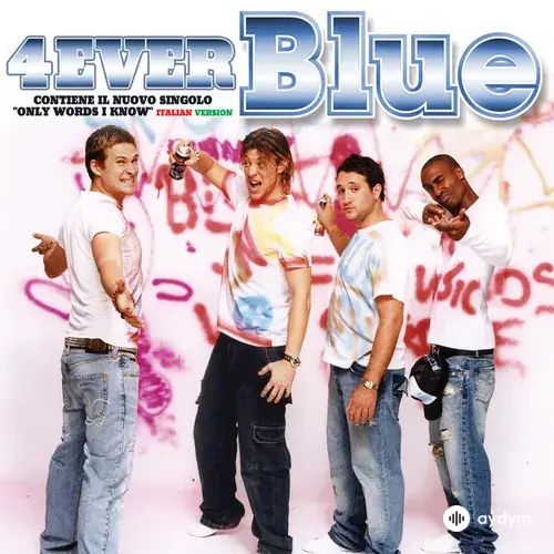 Blue-Jamie Summaz-Simon Webbe-Hayze-Justin Mandille - Breathe Easy ...